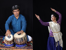 Tabla & Dance - Nehru Centre London
