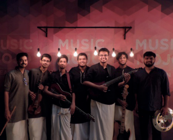 Indian Classical Instrumental Fusion - Nehru Centre London