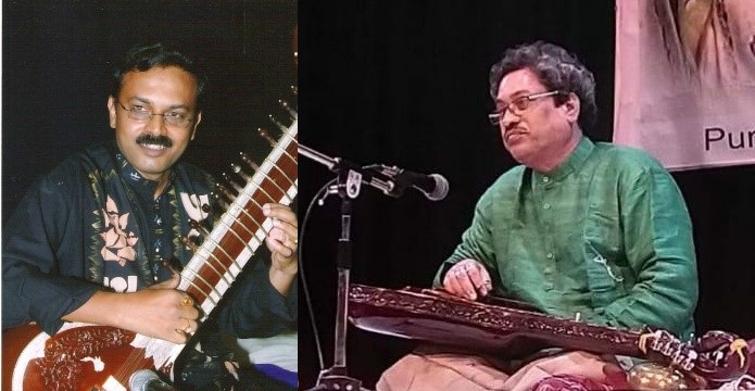 Instrumental Duet - Nehru Centre London