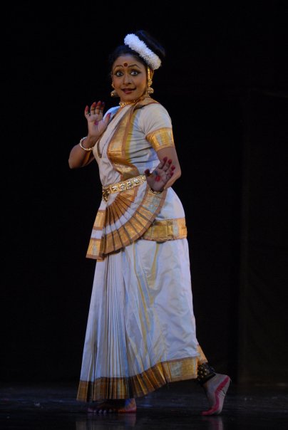 Mohiniyattam Lasya - Nehru Centre London