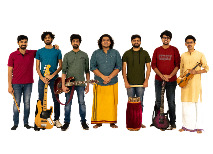 Music : Carnatic Instrumental Fusion - Nehru Centre London