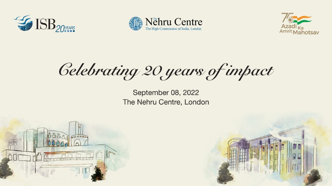 Panel Discussion: India's rising cultural footprint - Nehru Centre London