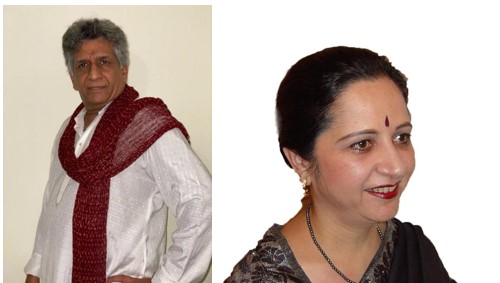 Book Launch & Music: Guldasta – A book of Ghazals - Nehru Centre London