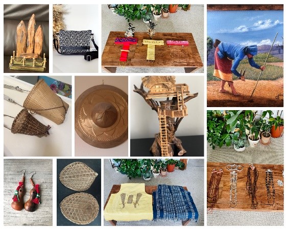 Exhibition: The 8 Sisters Meet: Celebrating Northeast India - Nehru ...