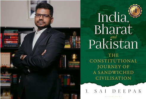 Online Book Launch: India Bharat and Pakistan: The Constitutional ...