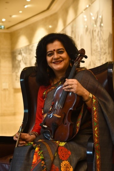 Music: Beyond Boundaries - Indo British Music Ensemble - Nehru Centre ...