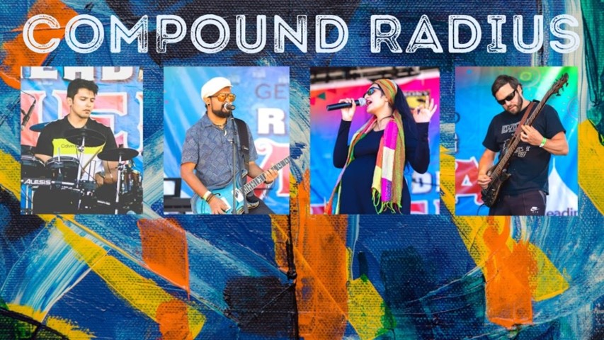 Music: Injection - Redefining Modern Rock - Nehru Centre London