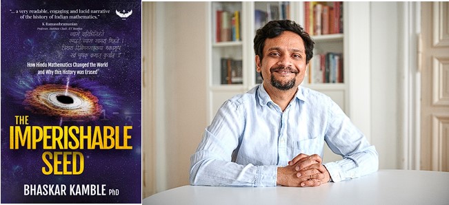 Book Launch: The Imperishable Seed: How Hindu Mathematics Changed the ...