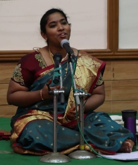 Music from Tamil Bhakti Movement - Nehru Centre London