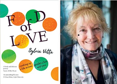 Book Launch: Food of Love - Nehru Centre London