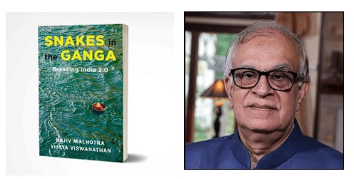 Book Launch & Talk: Snakes in the Ganga - Nehru Centre London