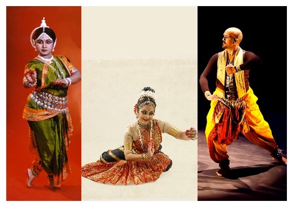 Dance: Sapta - Nehru Centre London
