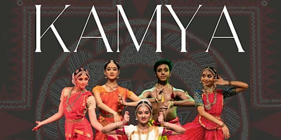Dance Kamya: The Desirable One - Nehru Centre London