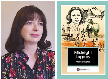 Book Launch: Midnight Legacy - Nehru Centre London