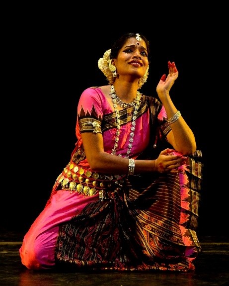 Dance: Sacred Steps - Dancing in Devotion - Nehru Centre London