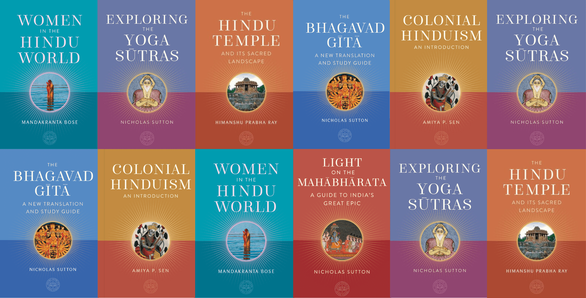 Book Launch: Hinduism Book Series - Nehru Centre London