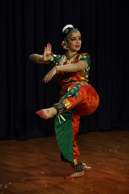Celebrating Bharatnatyam - Nehru Centre London