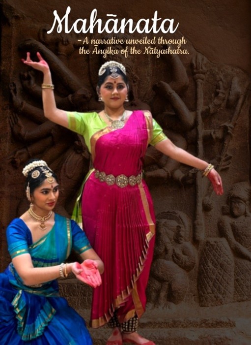 Dance: Mahanata - The Dancing Shiva: A Narrative Unveiled through the ...