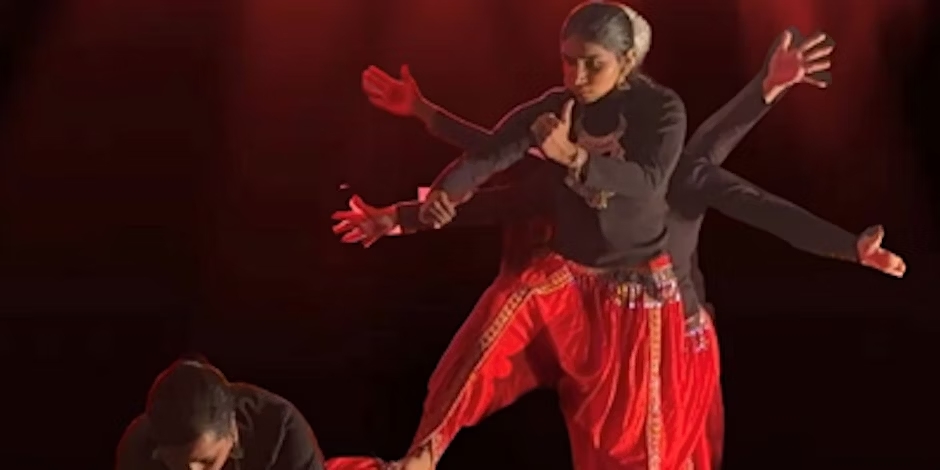 Dance: Navrasa – nine states of the human mind - Nehru Centre London