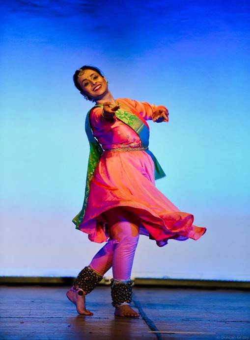 Dance: Nrityanjali - Dance of Devotion - Nehru Centre London
