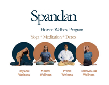 Yoga: Spandan - Holistic Wellness Program - Nehru Centre London
